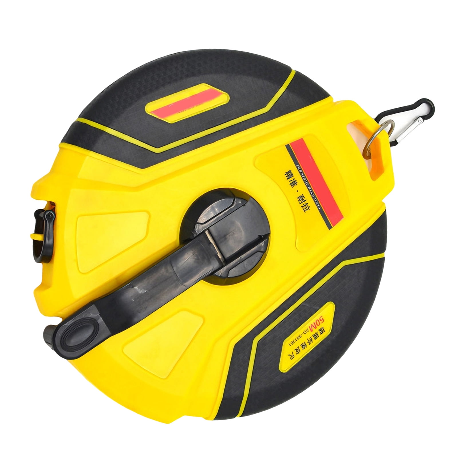 Ergonomic Measuring Tape 100FT/30M, 164FT/50M Fiberglass Tape Measure ...