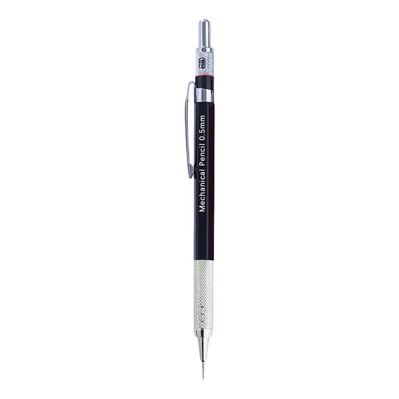 Ergonomic Mechanical Pencil ABS Automatic Drawing Pencil For Writing ...