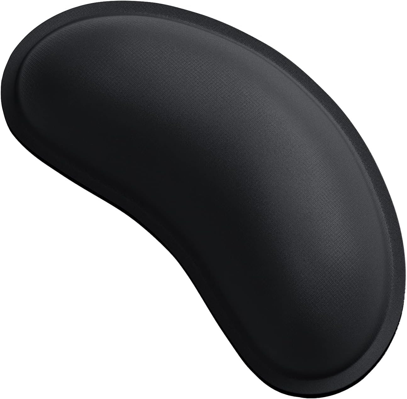Ergonomic Memory Foam Mouse Wrist Rest - Comfortable Hand Support Pad ...