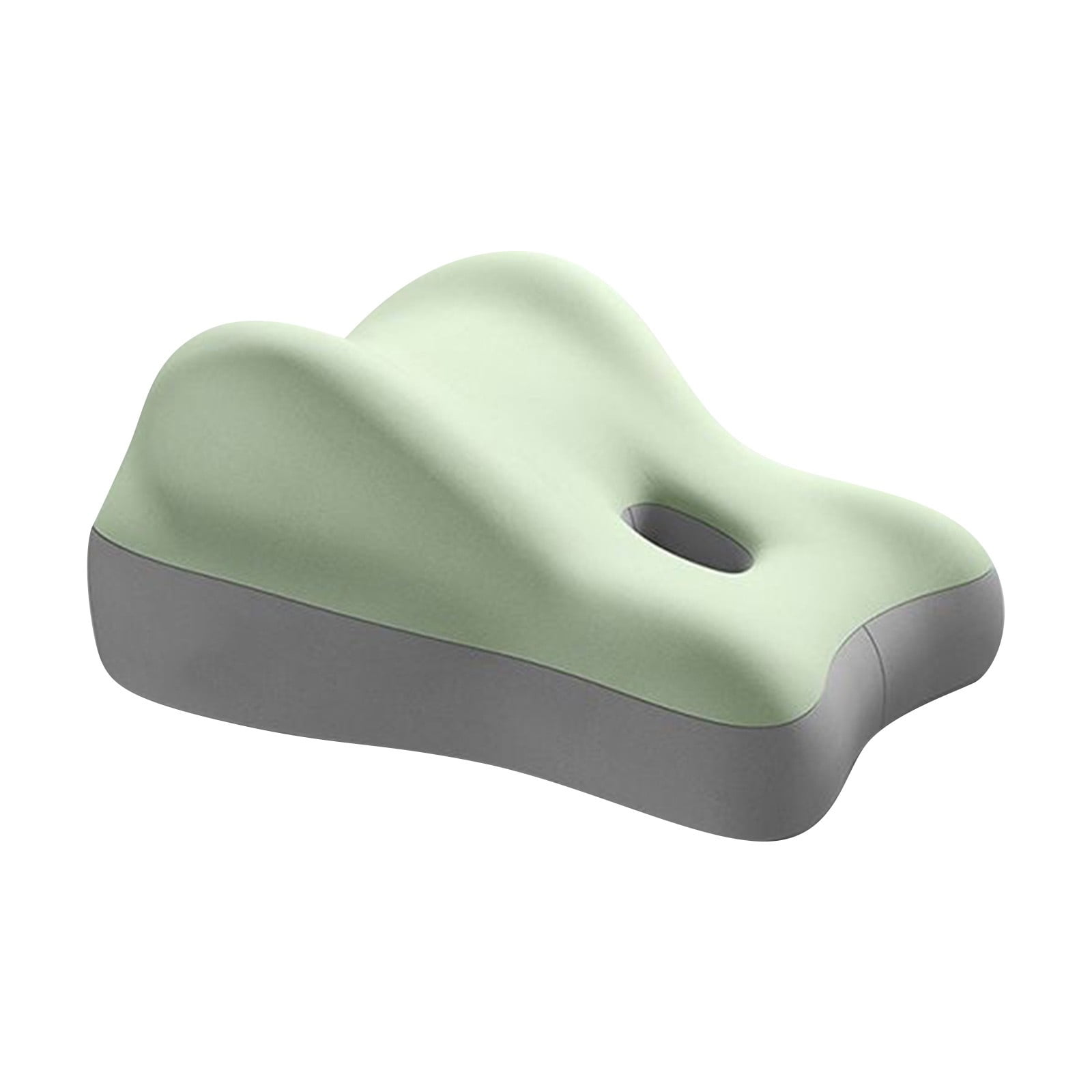 Ergonomic Memory Foam Seat Cushion for Tailbone Pain Relief, Orthopedic ...