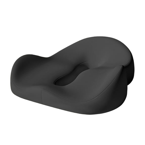 Ergonomic Memory Foam Seat Cushion for Tailbone and Pressure Enhanced ...