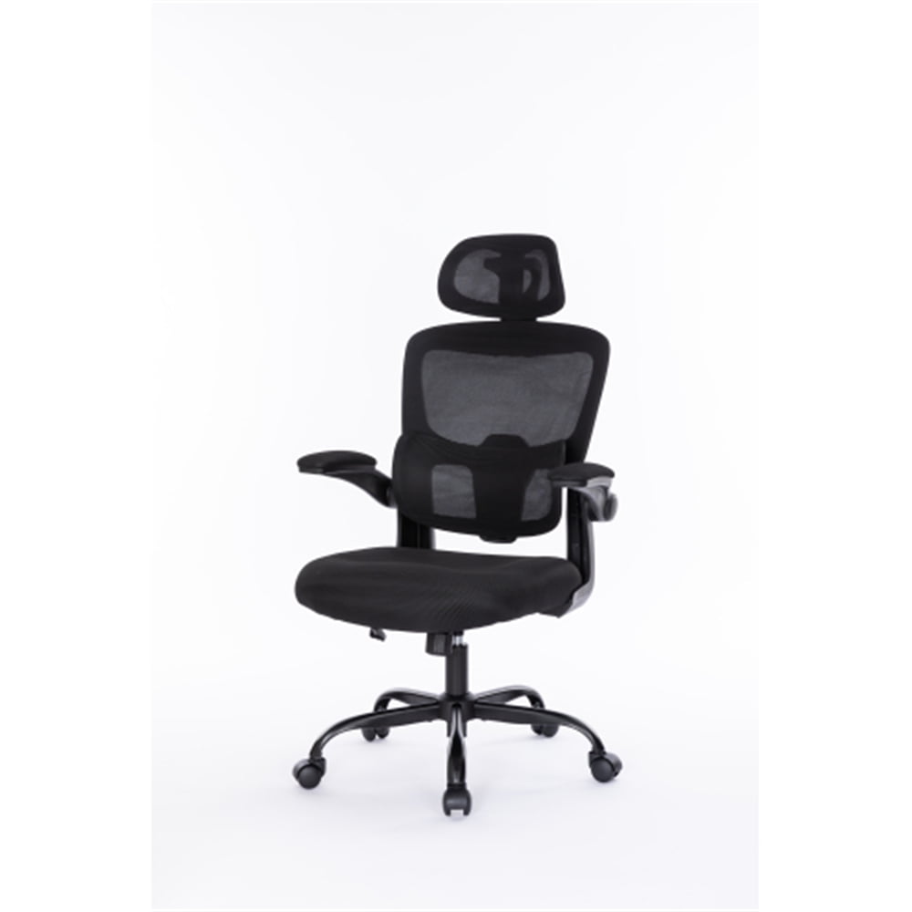 Ergonomic Mesh Office Chair with Adjustable Lumbar Support, Ergonomic ...