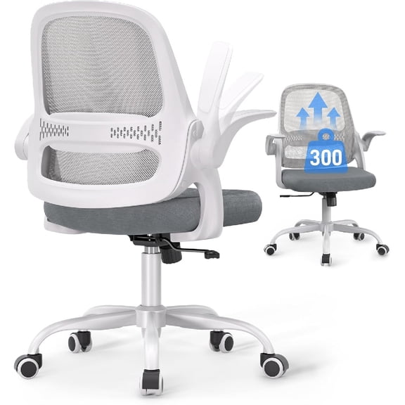 Shop Heavy-Duty Office Chairs Up to 300 Pounds in Various Colors