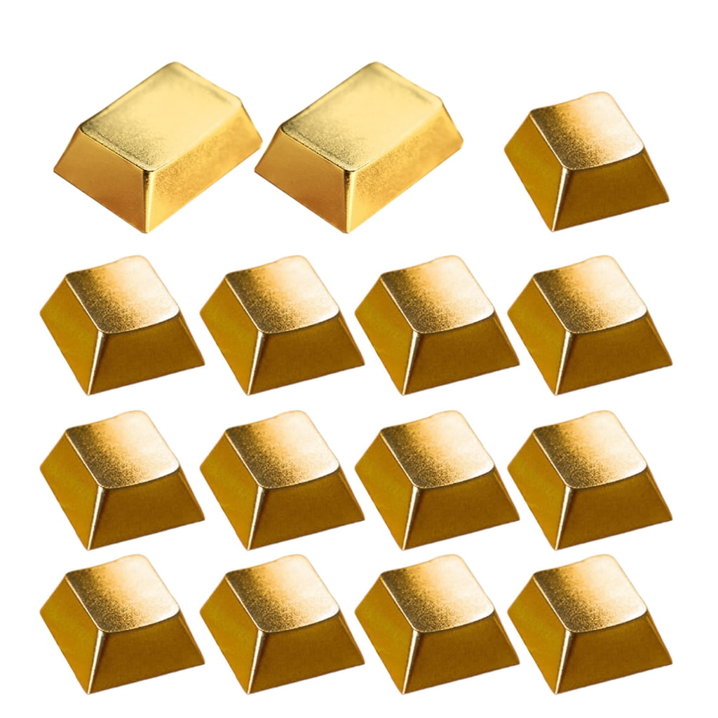 Ergonomic Metal Keycap Set for Mechanical Keyboard Enthusiasts 15Pieces ...