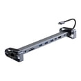 Ergonomic Metal Laptop Stand With 10 in 1 USB C Docking Station ...
