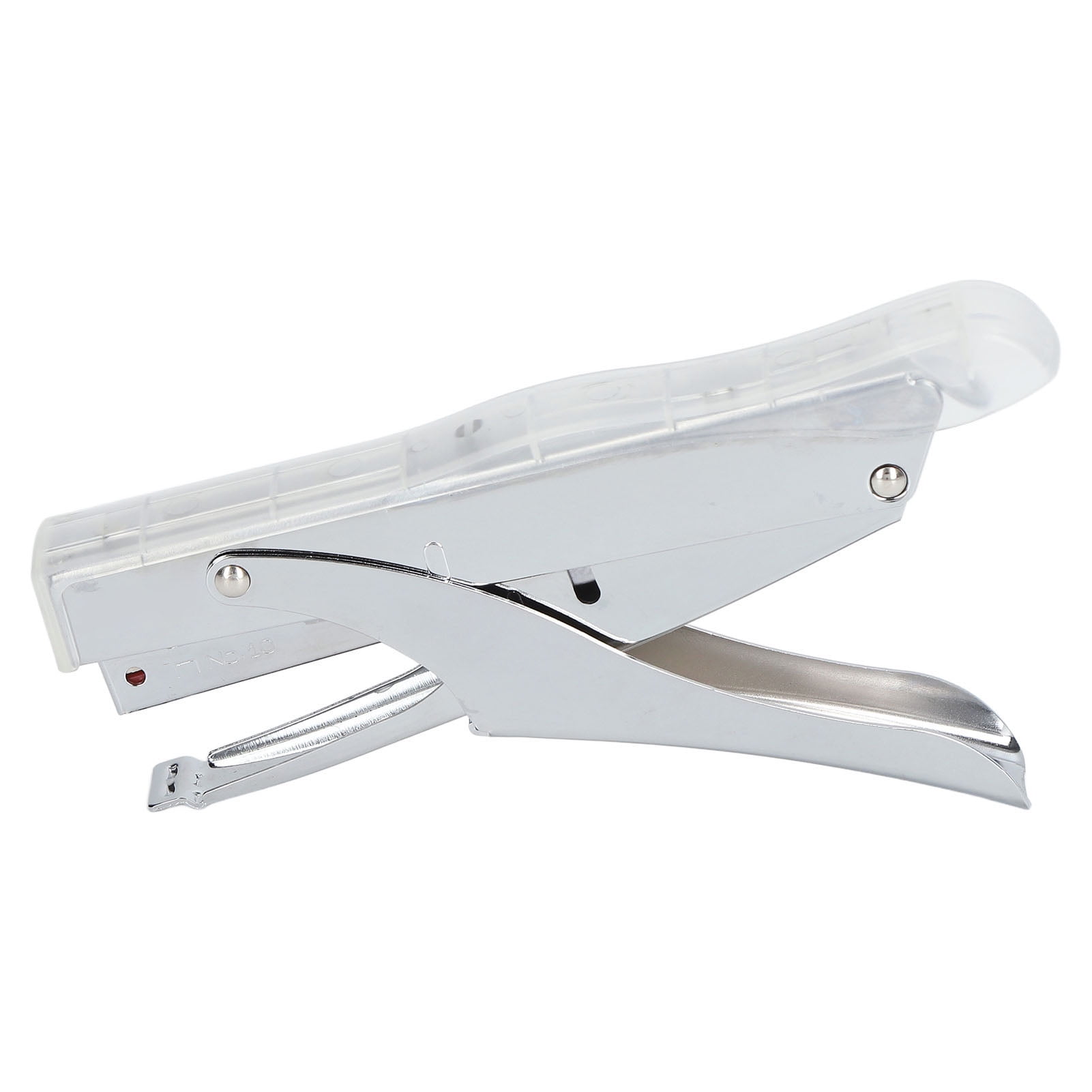 Ergonomic Mini Stapler with 10-Sheet Capacity, Hand-Held Design for ...