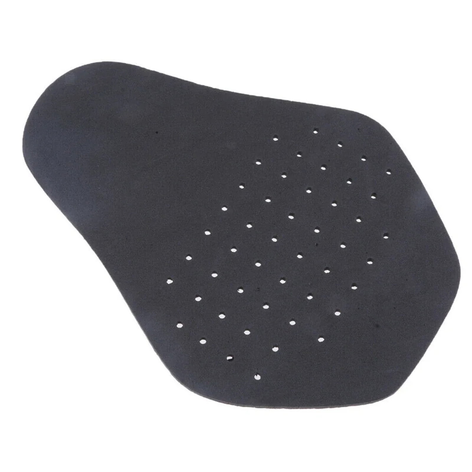 Ergonomic Motorcycle Spine Protector with Shock Absorption Padding Easy ...