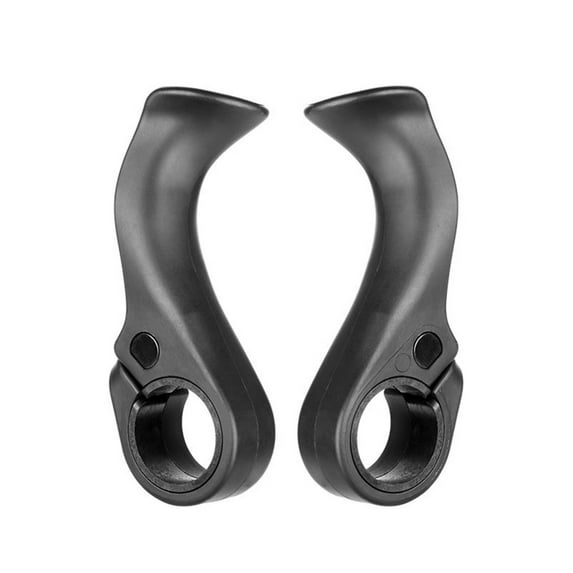 Ergonomic Mountain Bike Handlebar Grips Durability Easyly Mount Left ...