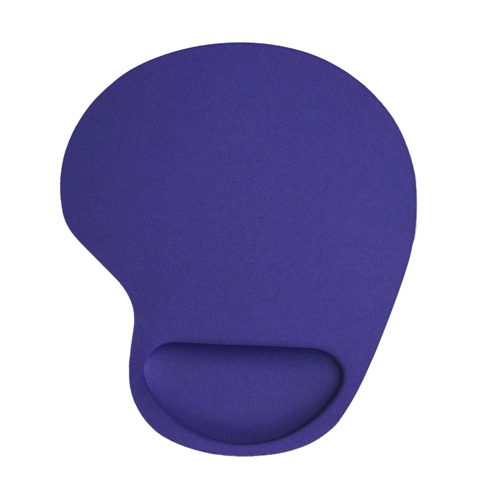 Ergonomic Mouse Pad with Wrist Rest, Gel Wrist Support Mousepad, Pain ...