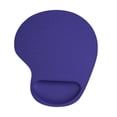 Ergonomic Mouse Pad with Wrist Rest, Gel Wrist Support Mousepad, Pain ...
