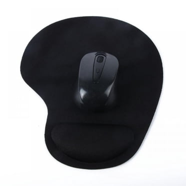 ZIQIAN Ergonomic Mouse Pad with Gel Wrist Rest, Non-Slip Base, Pain ...
