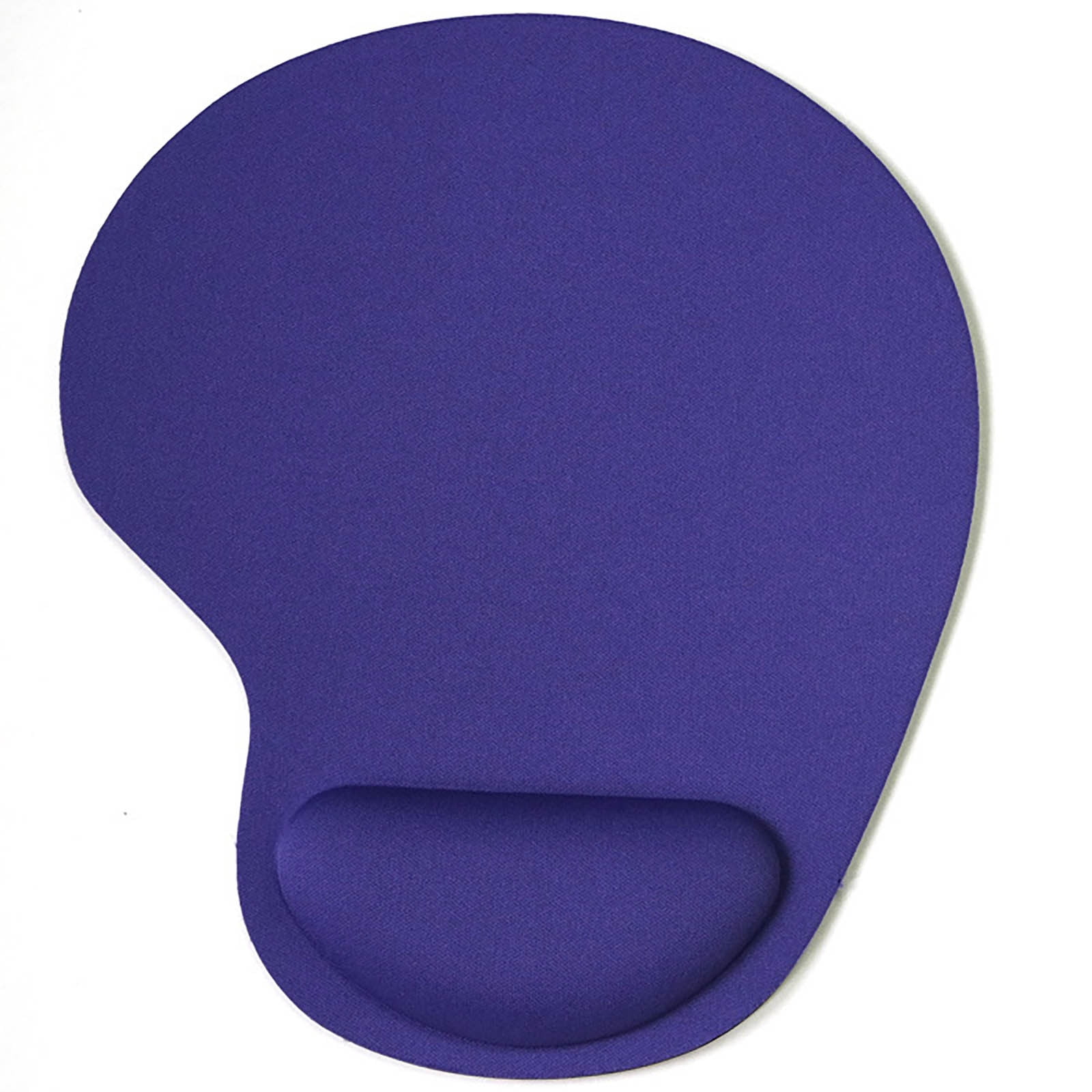 Ergonomic Mouse Pad with Gel Wrist Support, Colorful Non-Slip Base for ...