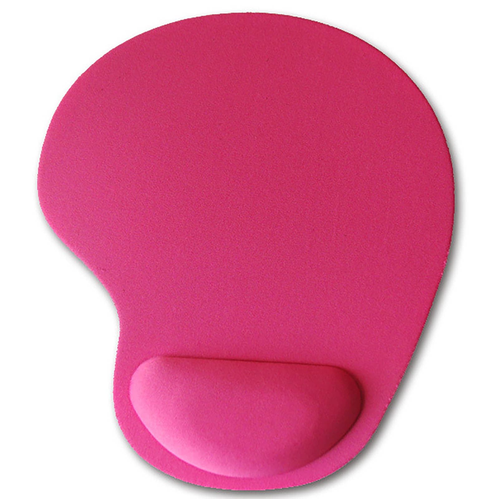 Ergonomic Mouse Pad with Gel Wrist Support, Colorful Non-Slip Base for ...