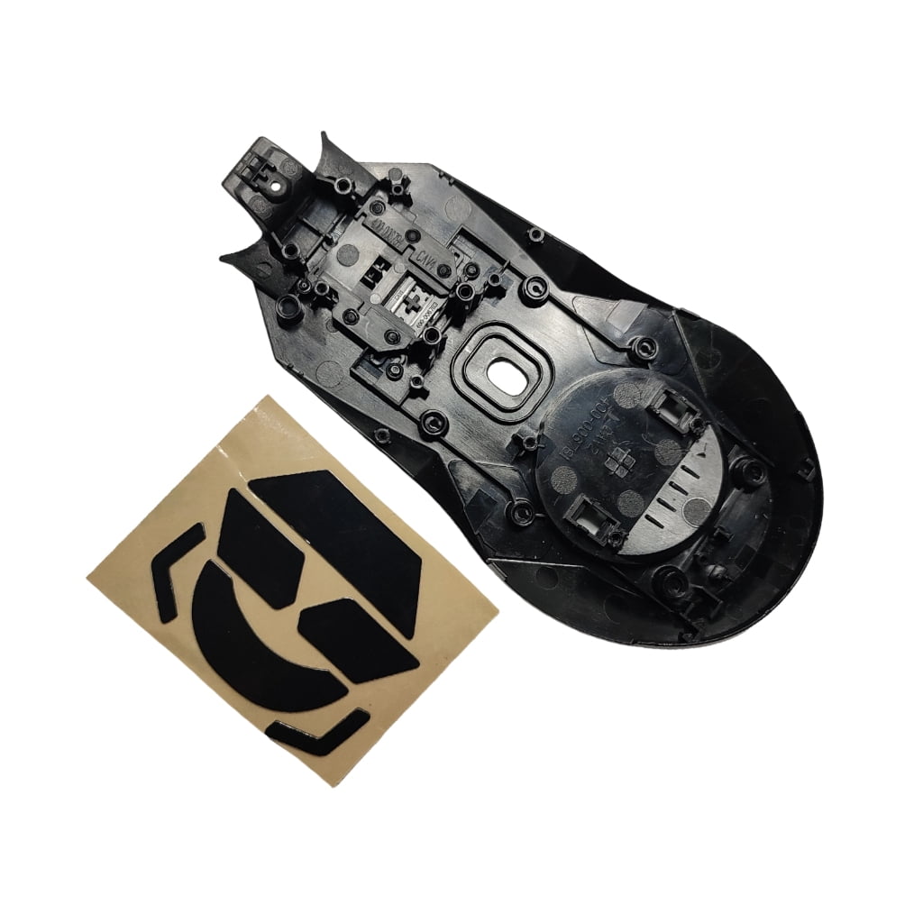 Ergonomic Mouse Shell Replacement With Upgraded Glides Feet Not Tool ...