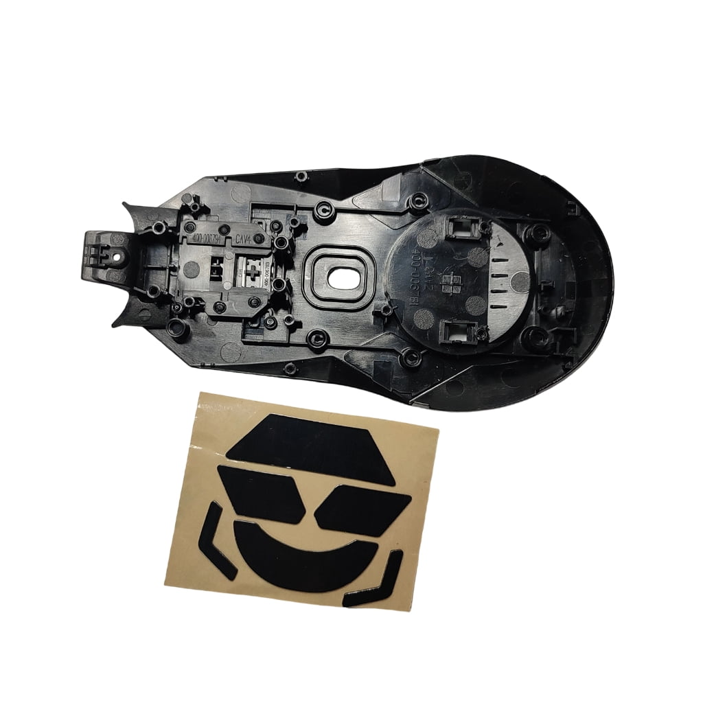 Ergonomic Mouse Shell Replacement With Upgraded Glides Feet Not Tool ...