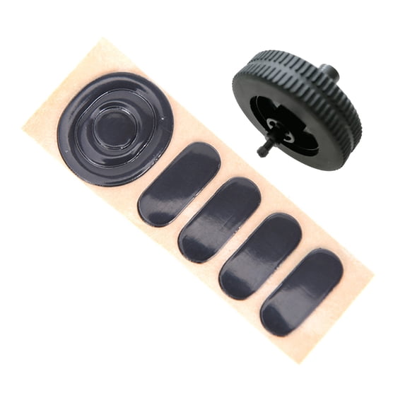 Ergonomic Mouse Wheel and Smooth Feet Pad for G304 G305 Comfortable ...