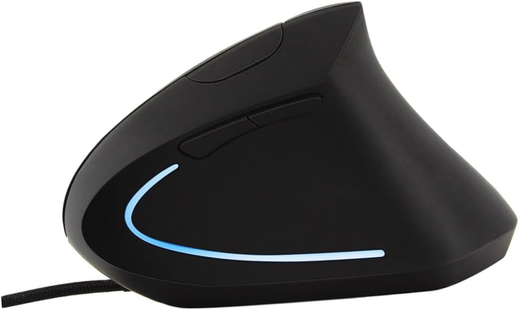 Ergonomic Mouse Wired Computer Mouse Wire Mouse Corded Mouse Ergonomic ...
