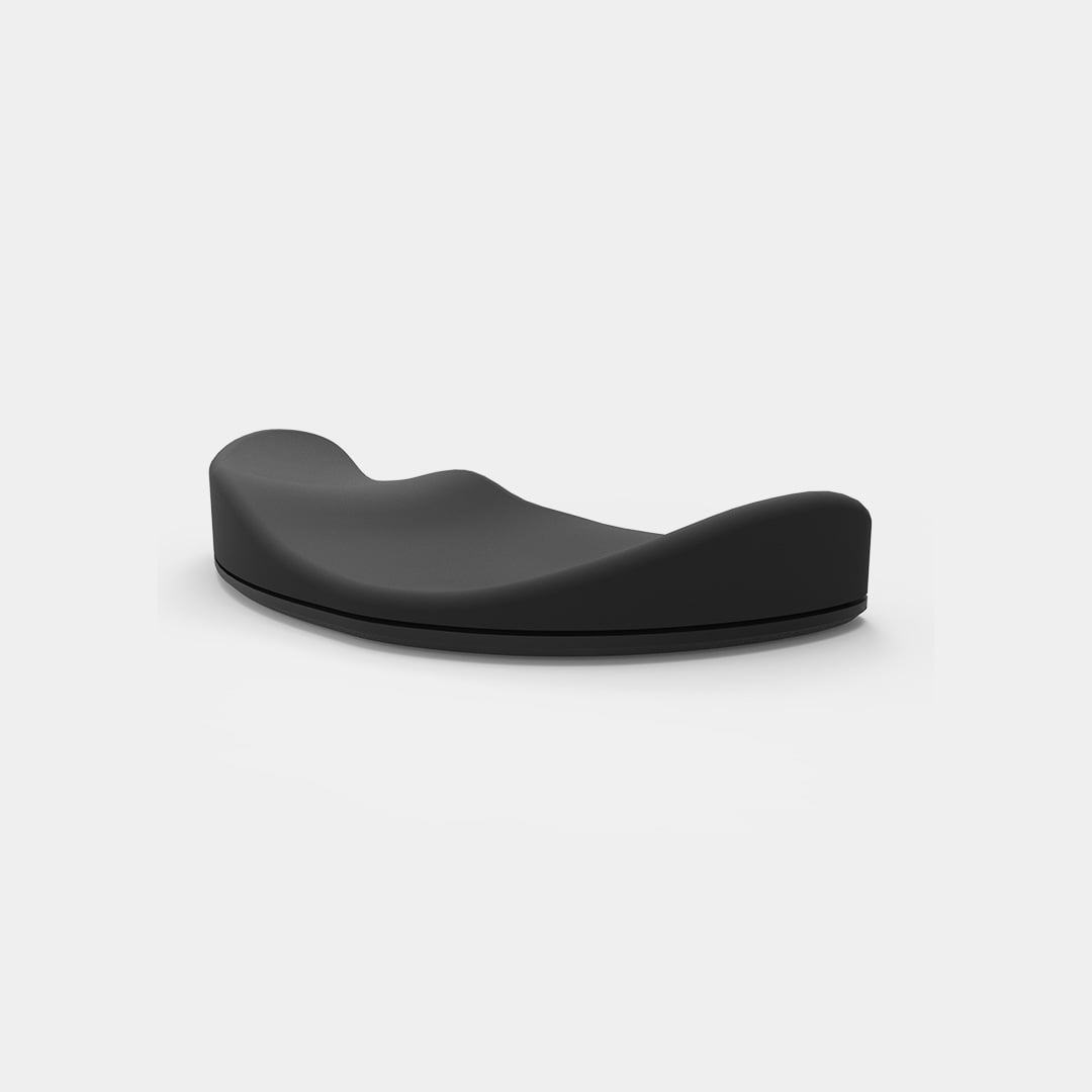 Ergonomic Mouse Wrist Rest Support, Gliding Smooth Palm Rest Pad Move ...