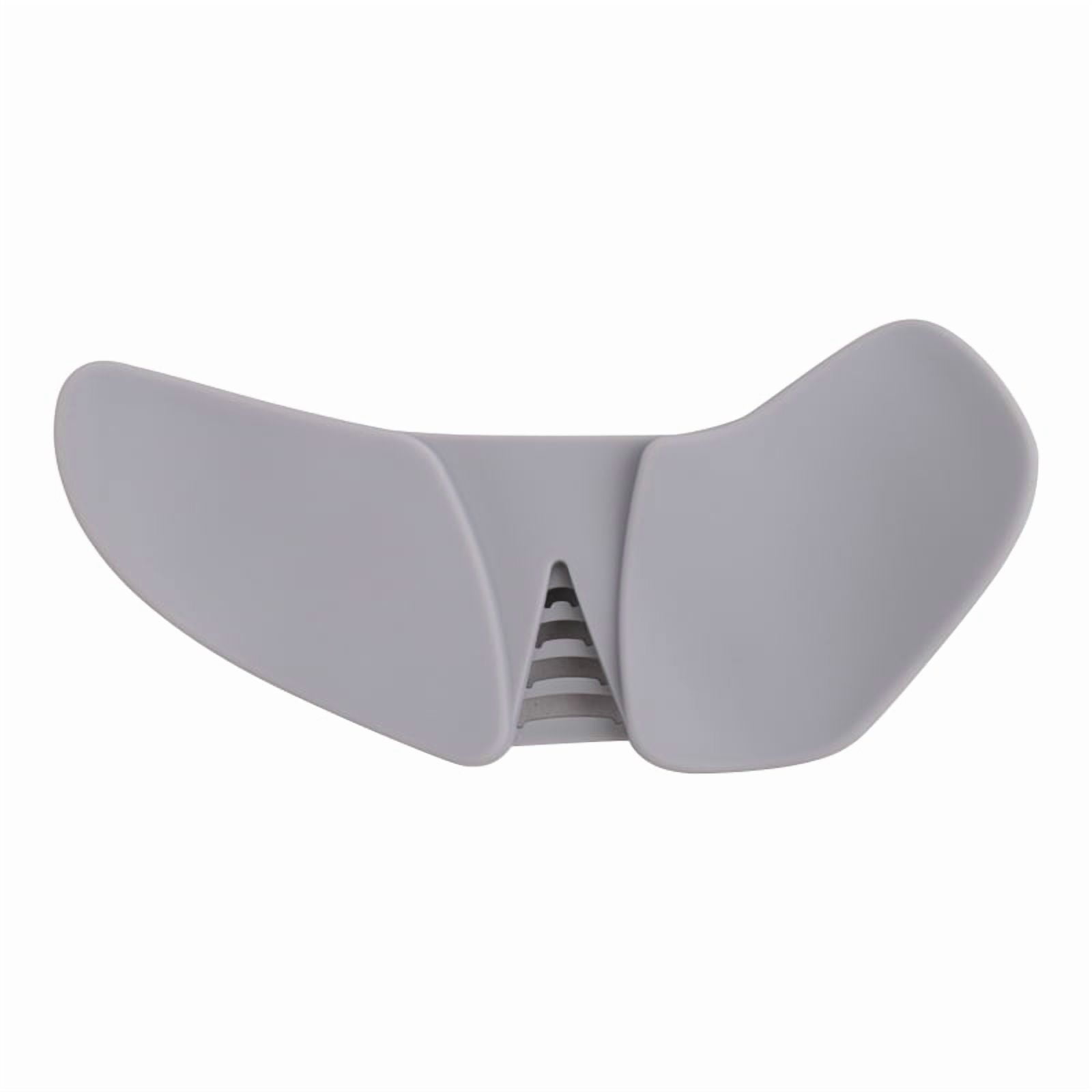 Ergonomic Mouse Wrist Support, Sliding Wrist Pad That Moves with the ...