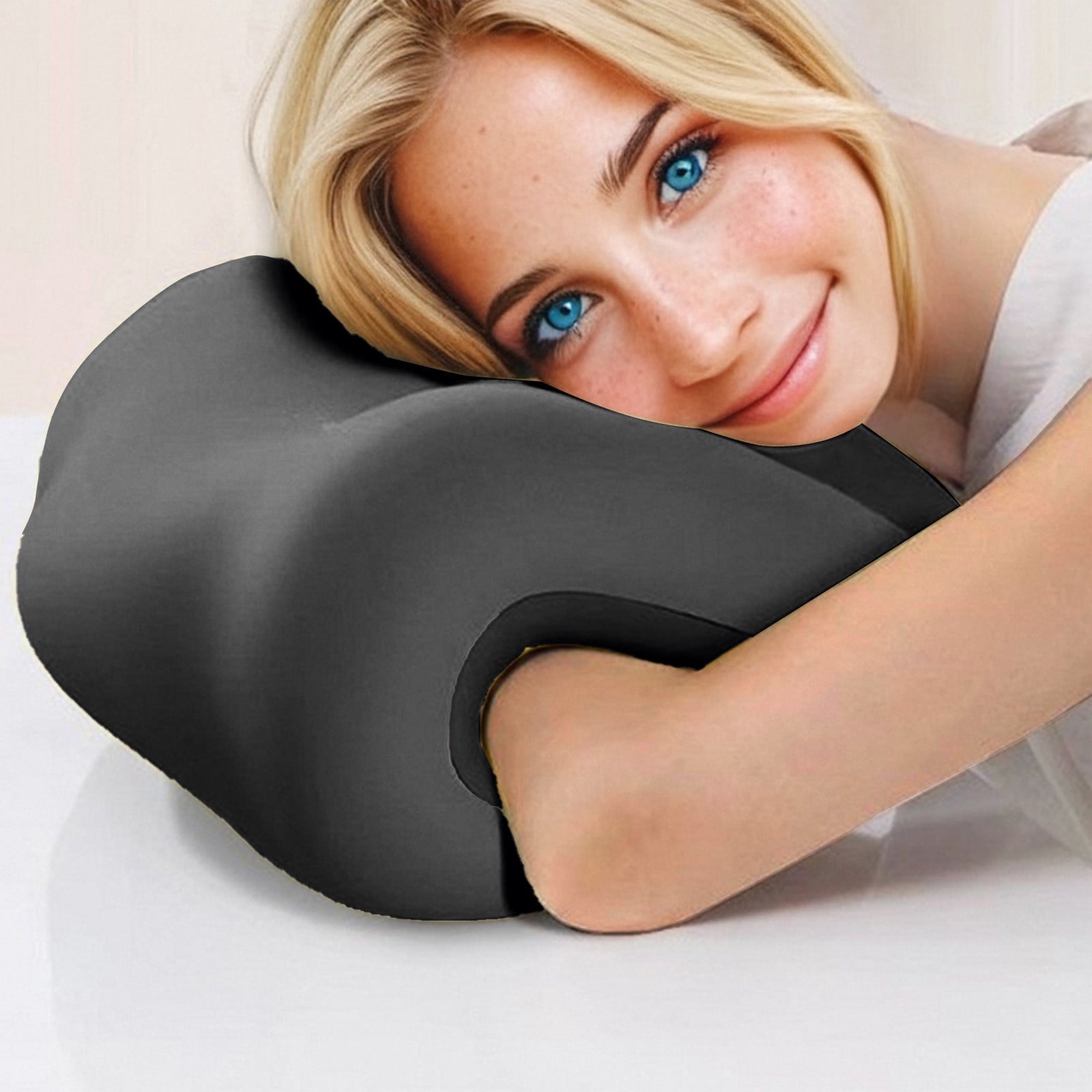 Ergonomic Off Ice Chair Headrest Attachment with Firm Neck Support ...