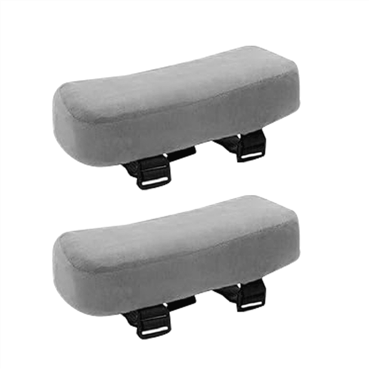 Ergonomic Office Chair Armrest Pads, Comfy Gaming Arm Rest Covers for ...