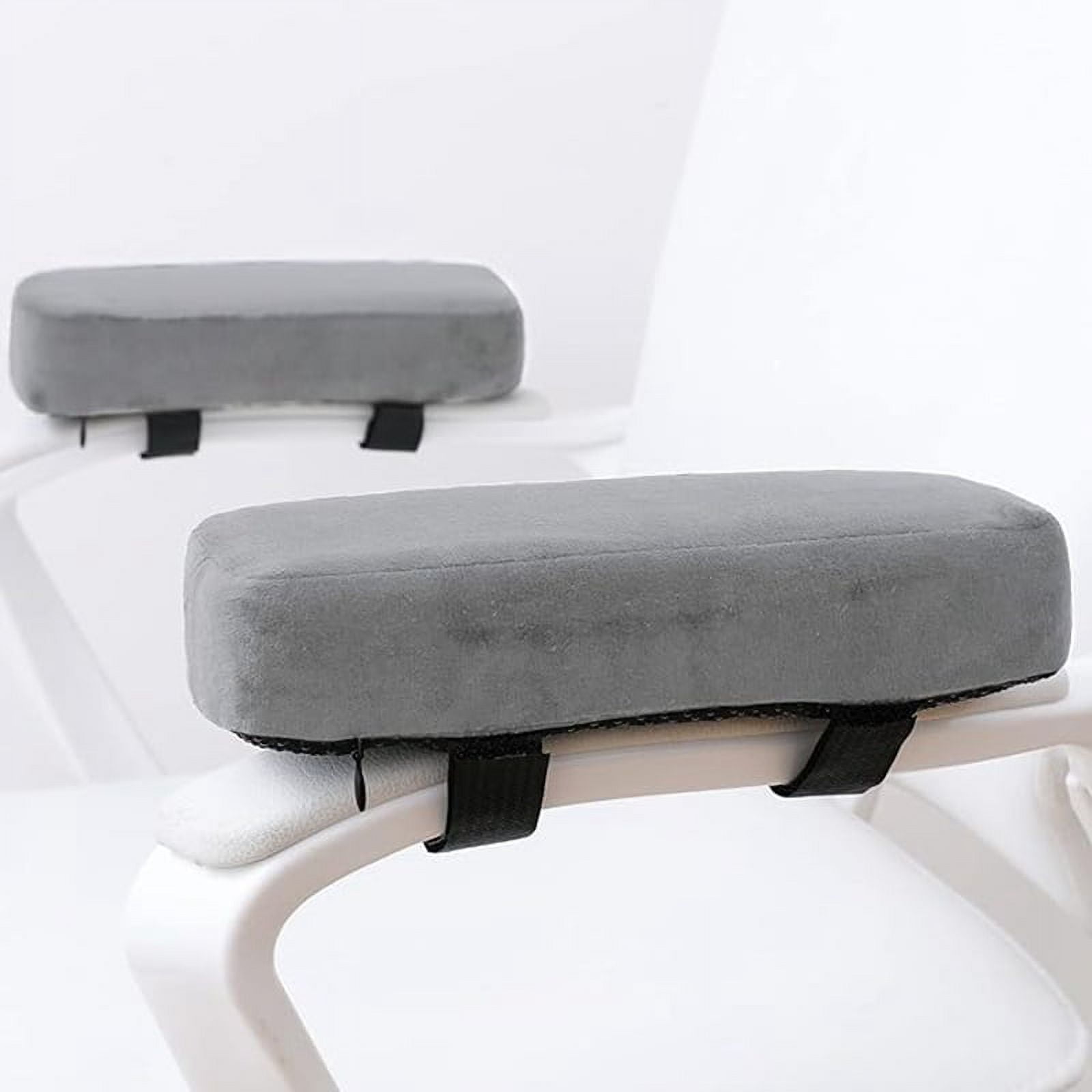 Ergonomic Office Chair Armrest Pads, Comfy Gaming Chair Arm Rest Covers ...