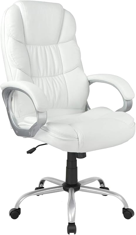 Ergonomic Office Chair Cheap Desk Chair Computer Chair with Arms Modern ...