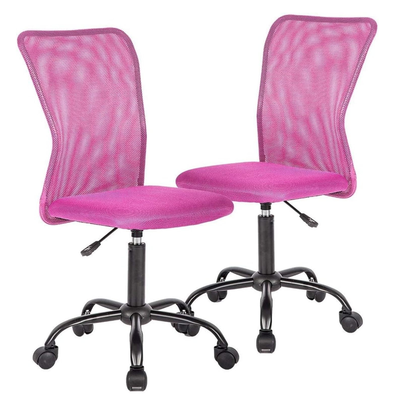 Ergonomic Office Chair Cheap Desk Chair Mesh Computer Chair with Lumbar ...