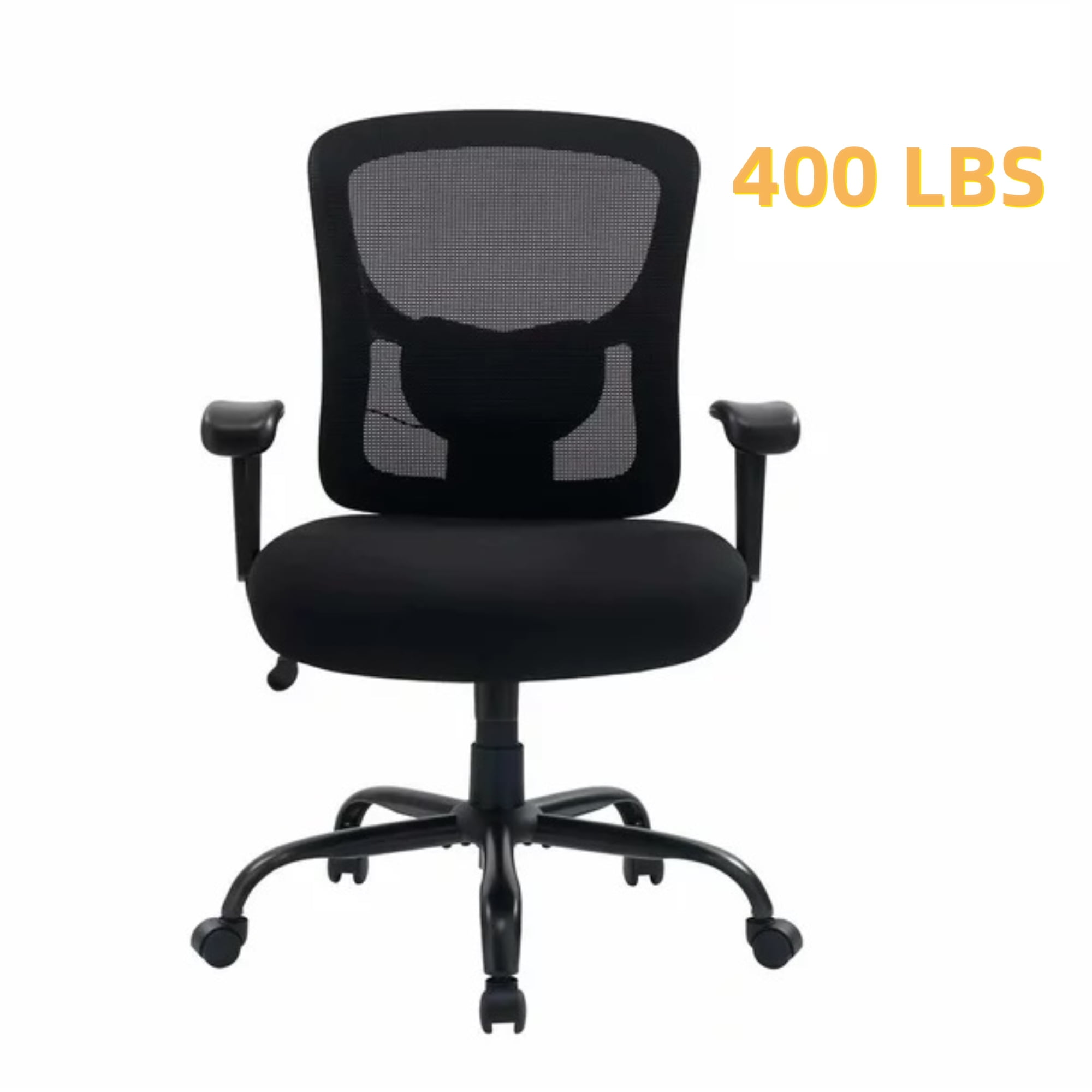 Ergonomic Office Chair Computer Desk Chairs - Mesh Home Office Desk ...