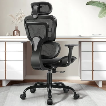 DRAGONN (By VIVO) Ergonomic Kneeling Chair with Back Support, Gray ...