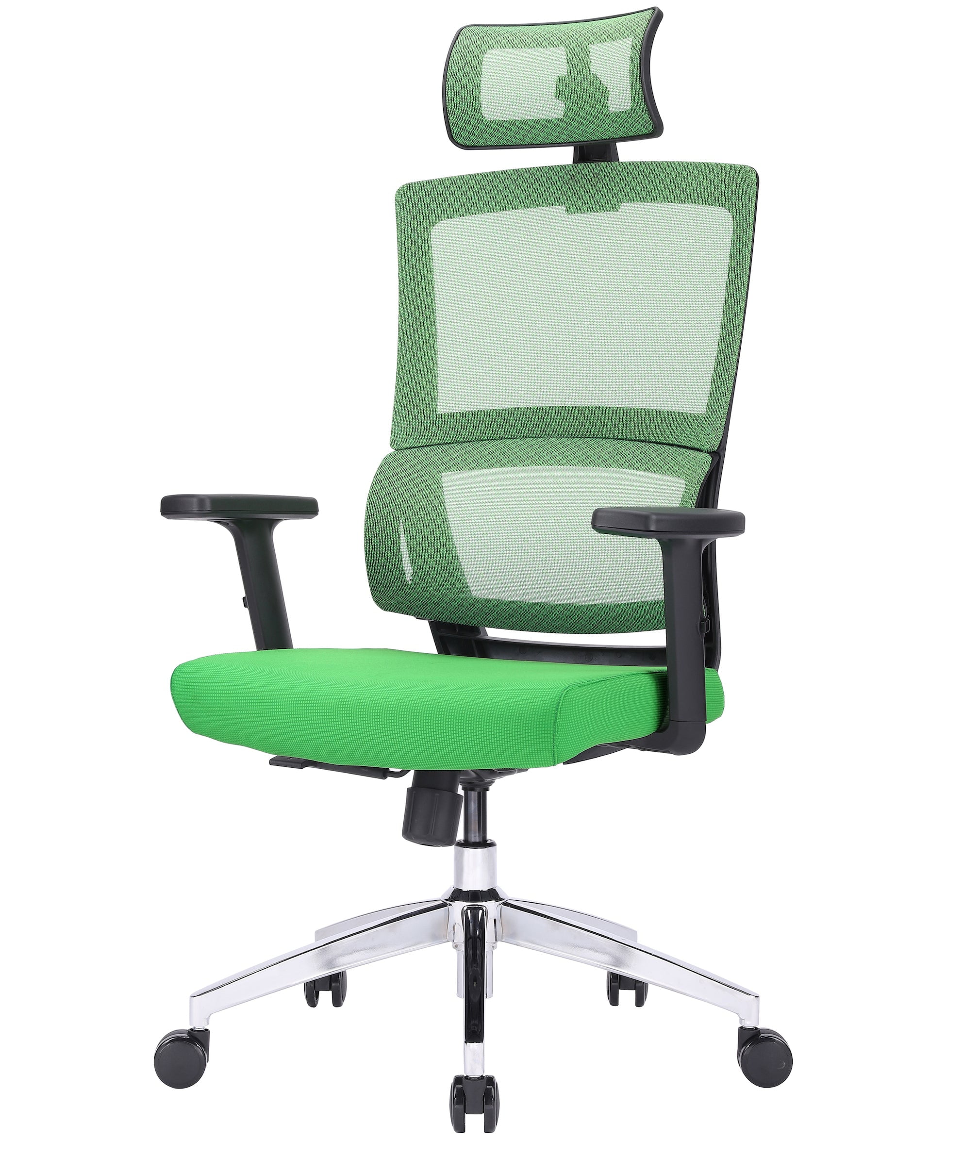 Ergonomic Office Chair Desk Chair High Back Computer Chair with Lumbar ...