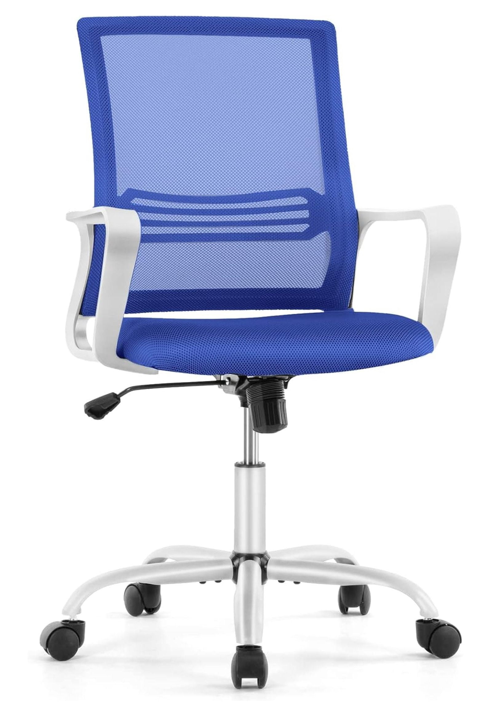 Ergonomic Office Chair, High Back Desk Chair, Swivel Mesh Computer Task ...