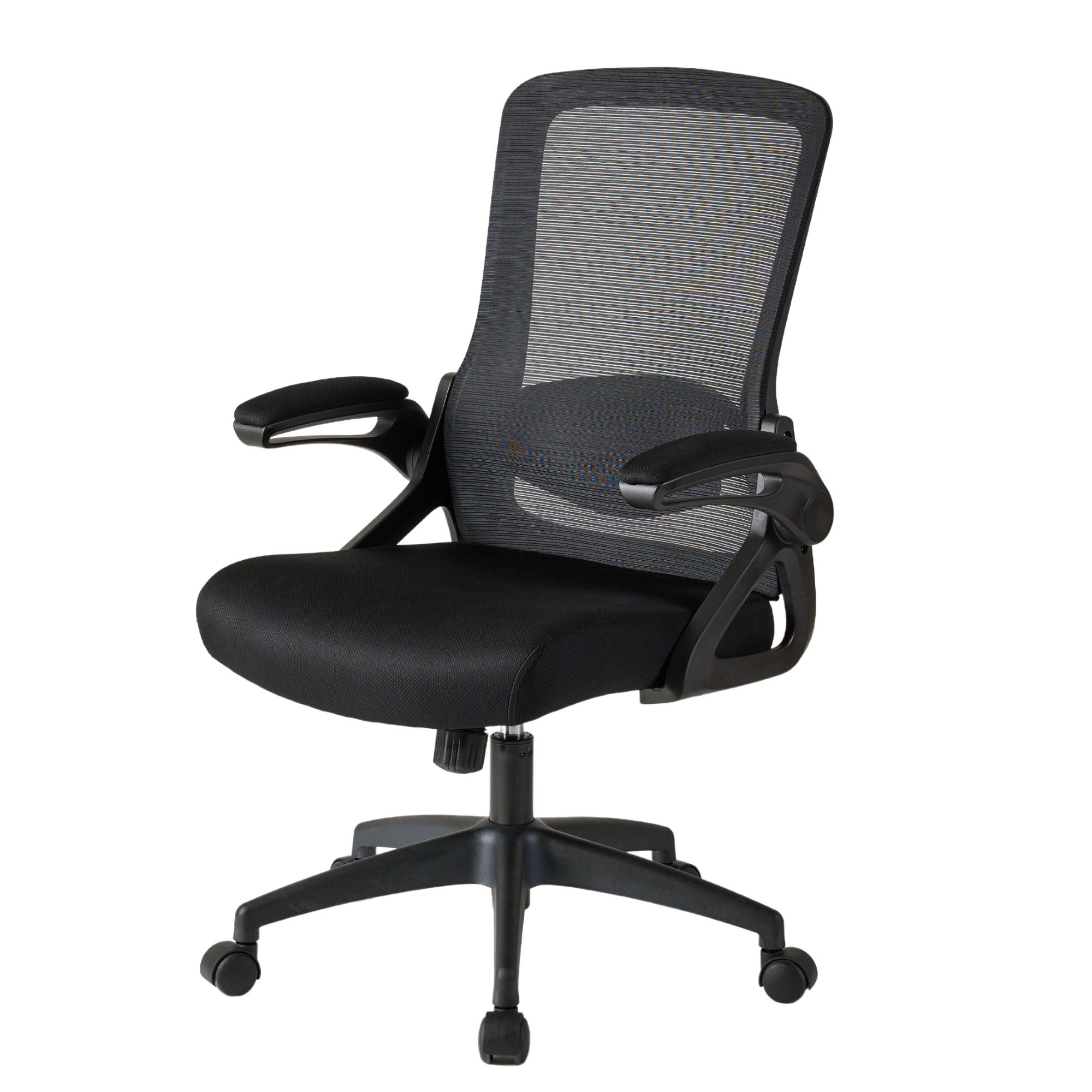 Ergonomic Office Chair,Home Office Chair with Mesh Back,Multi-function ...