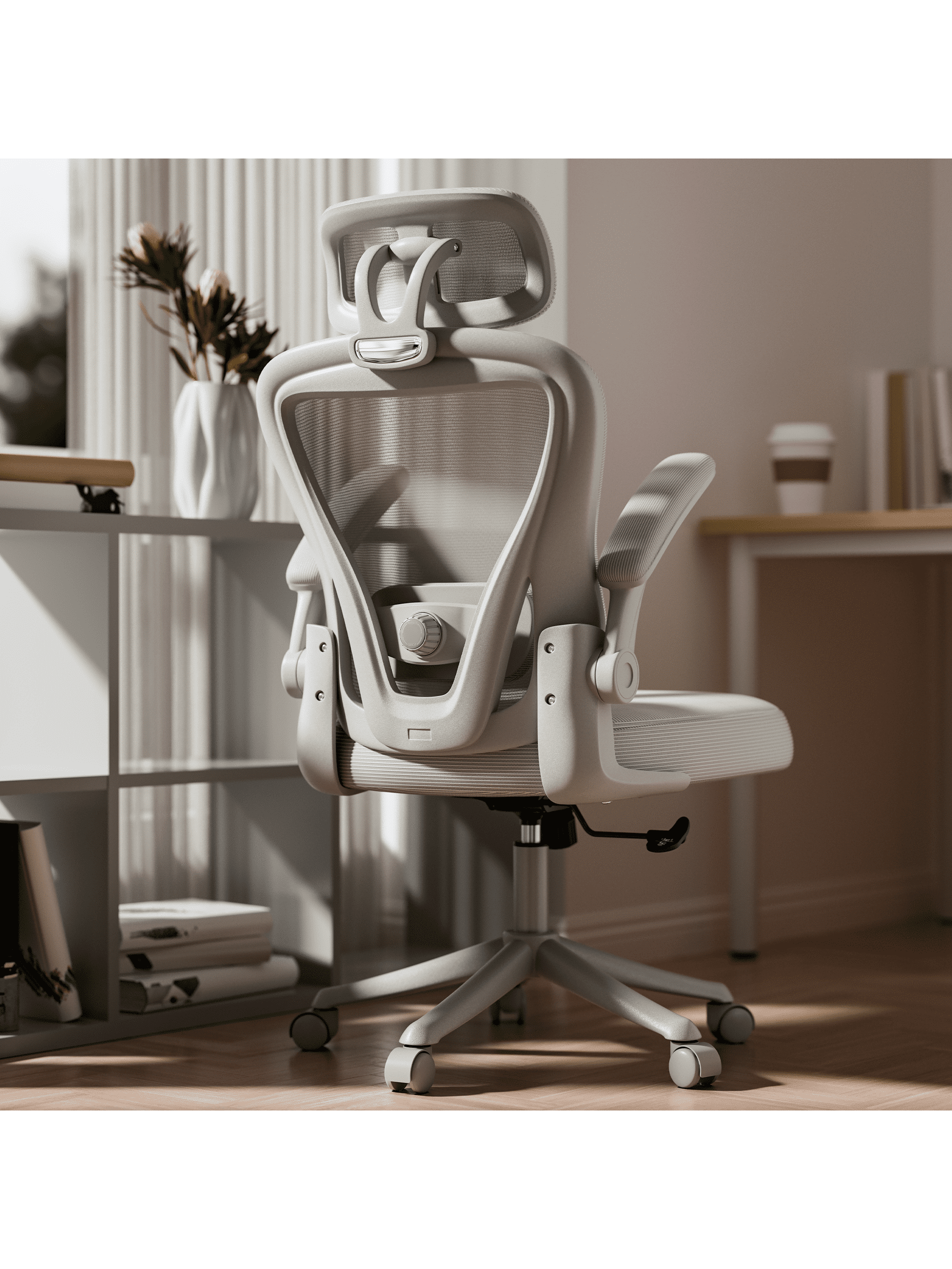 Ergonomic Office Chair M903, High Back Computer Desk Chair With Wheels ...