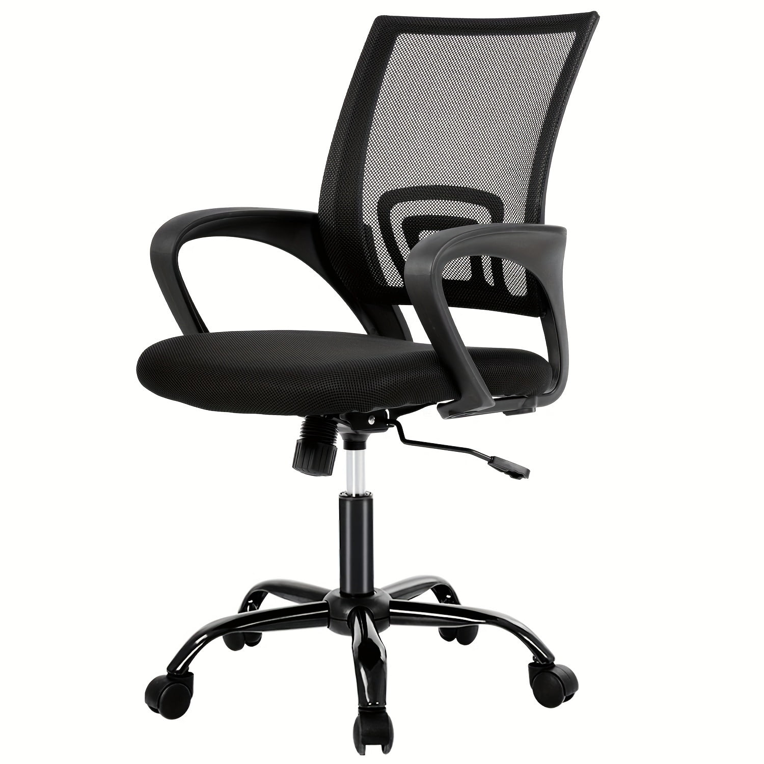 Ergonomic Office Chair — Mesh Computer Chair with Back and Lumbar ...