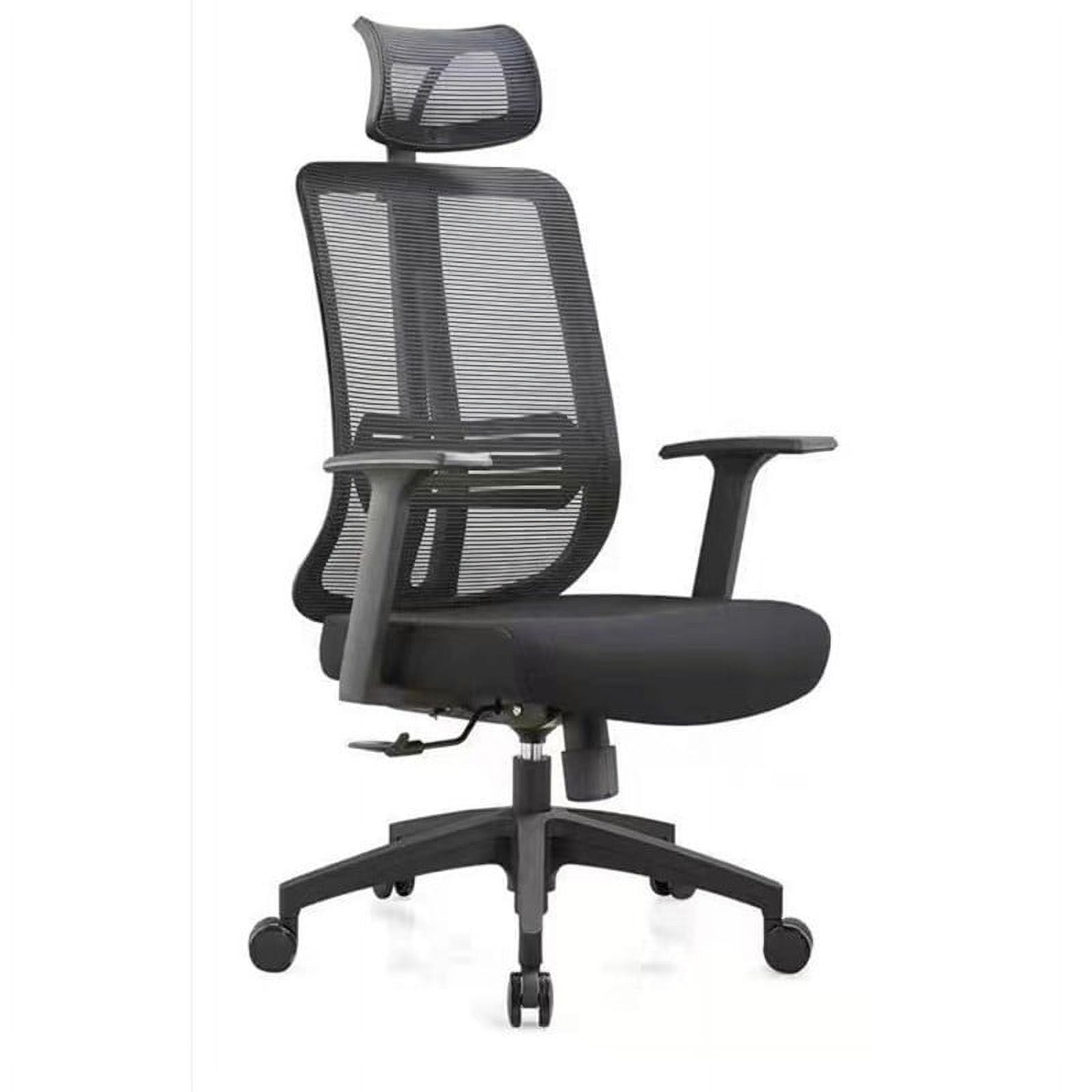 Ergonomic Office Computer Chair Comfortable Long Sitting Back Mesh ...