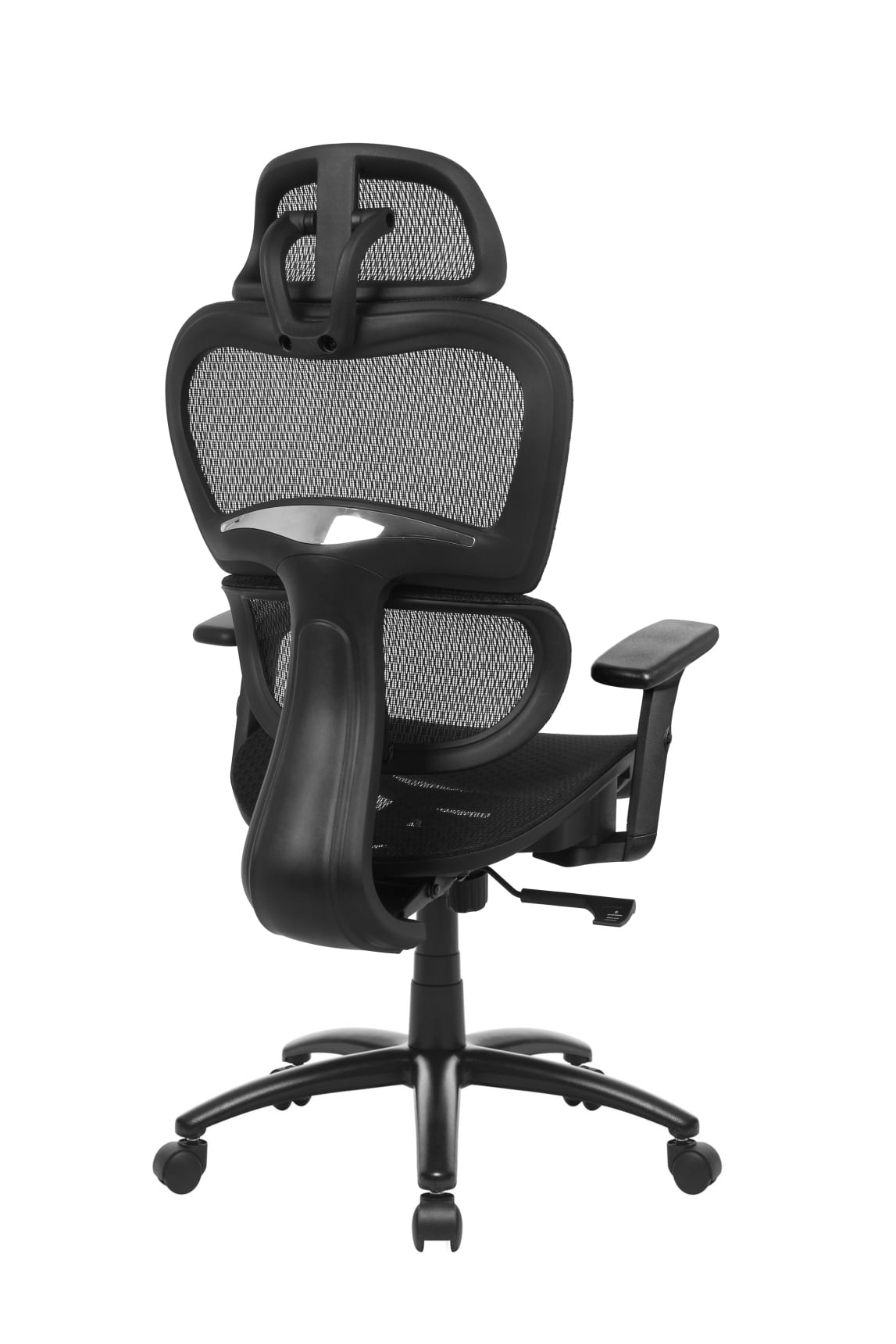 Ergonomic Office High Back Computer, Mesh Home Desk Lumbar Support ...