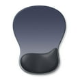 Ergonomic Pad With Contoured Wrist Support Gradient Wrist Rest Mat Slip ...