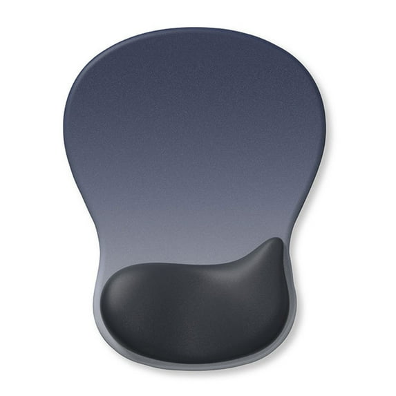 Ergonomic Pad With Contoured Wrist Support Gradient Wrist Rest Mat Slip ...
