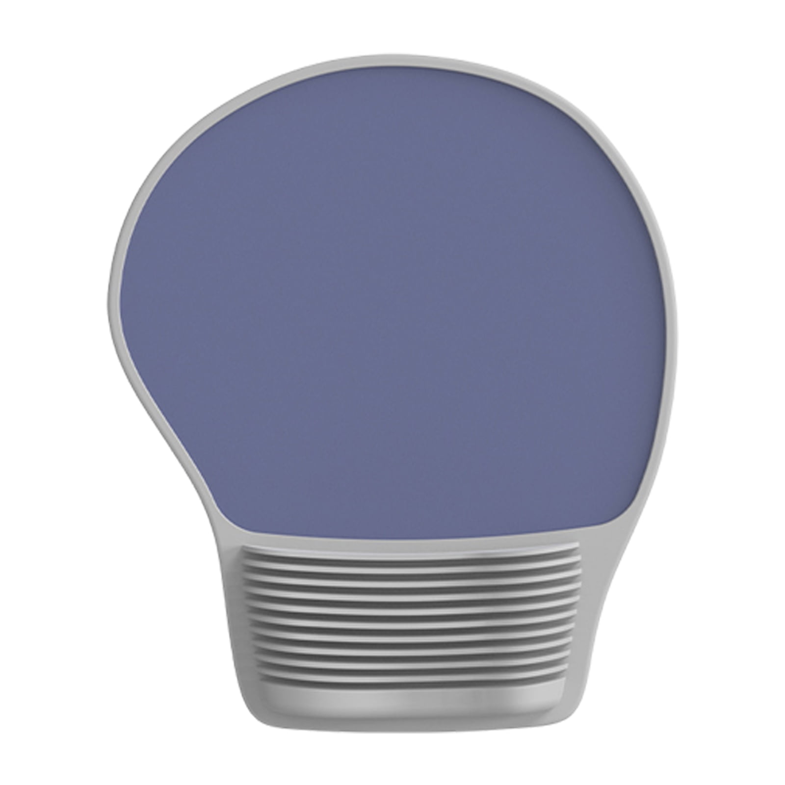 Ergonomic Pad Wrist Rest Massage Designing Space Saving Memory Foam ...