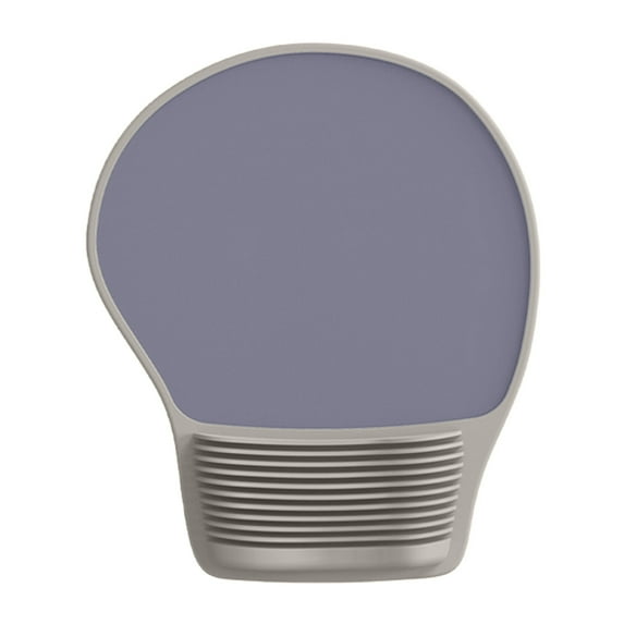 Ergonomic Pad Wrist Rest Massage Designing Space Saving Memory Foam ...