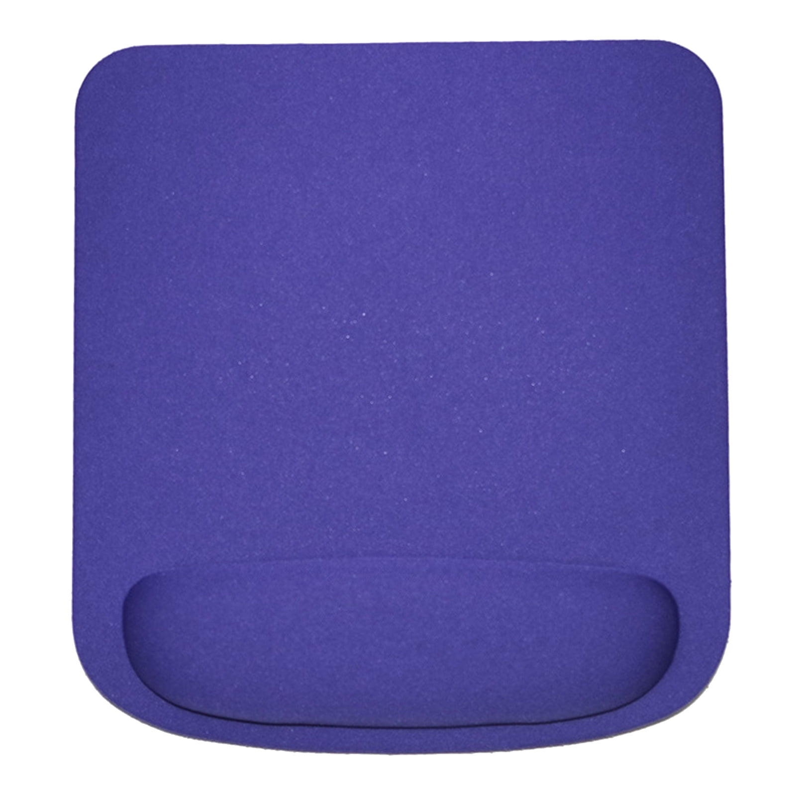 Ergonomic Pad with Wrist Support Comfortable Mousepad Smooth Wrist Rest ...