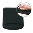 Ergonomic Pad with Wrist Support Comfortable Mousepad Smooth Wrist Rest ...