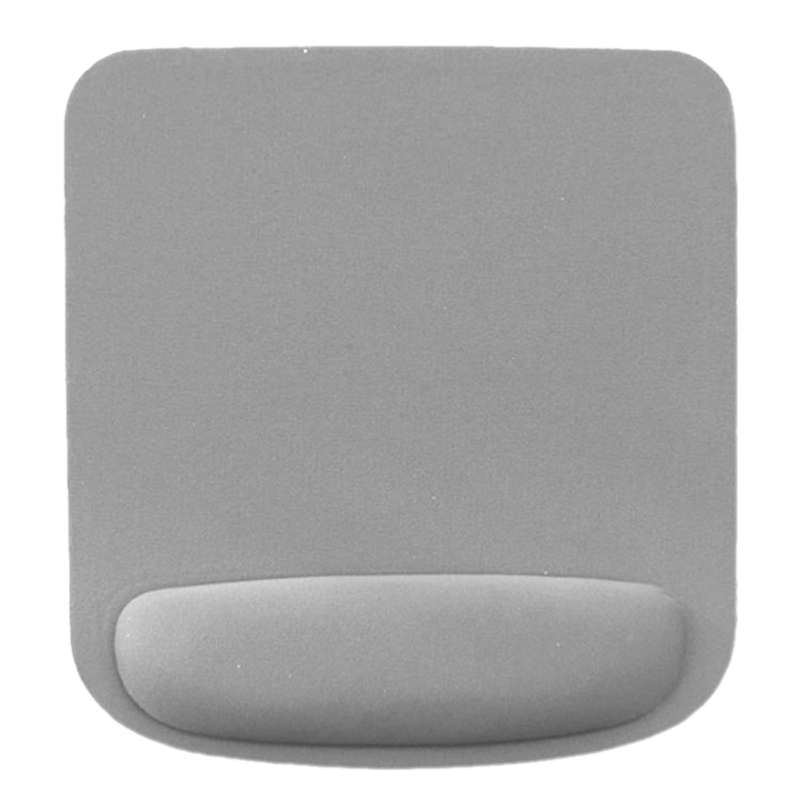 Ergonomic Pad with Wrist Support Comfortable Mousepad Smooth Wrist Rest ...