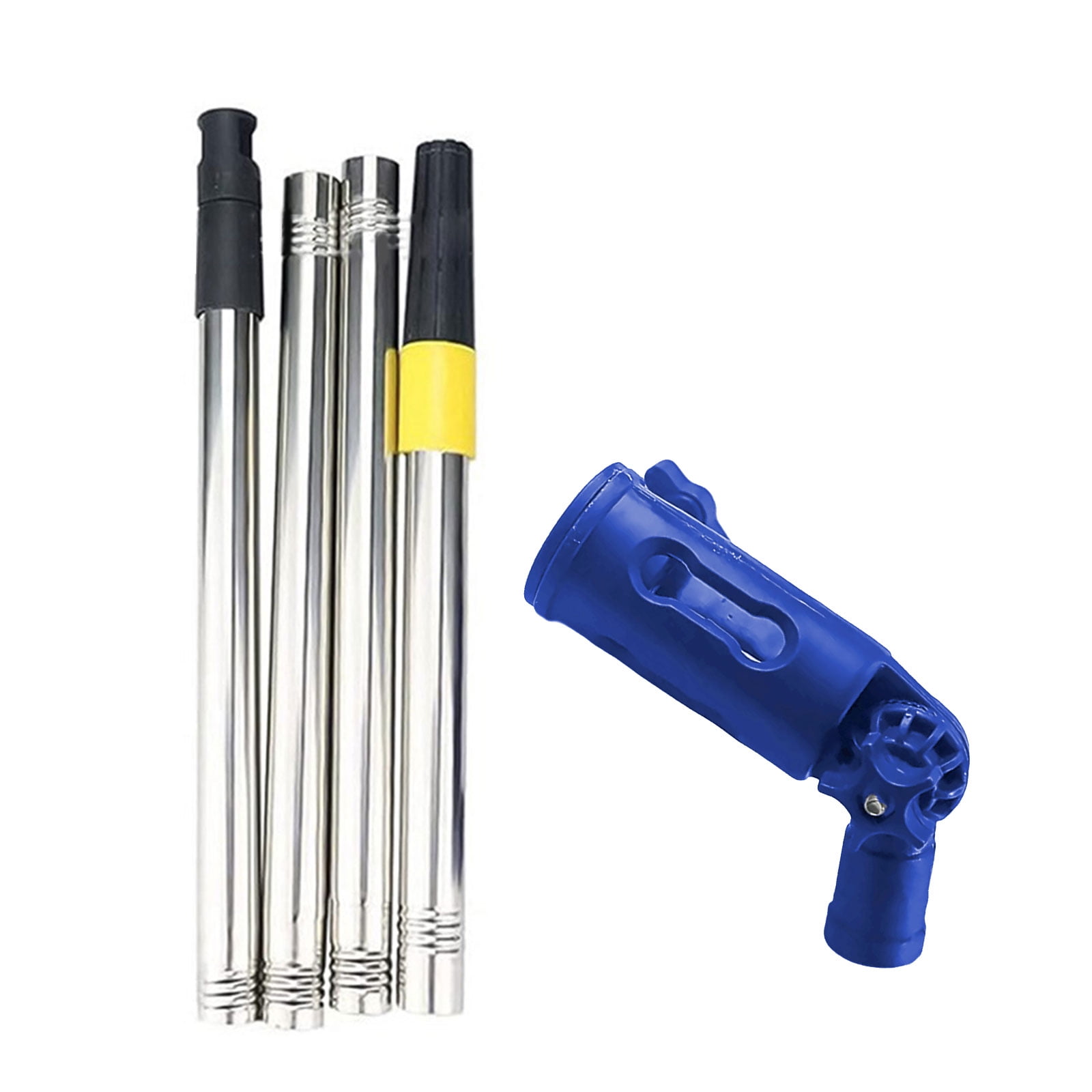 Ergonomic Paint Brush Extender For High Wall Ceiling Adjustable Angles ...