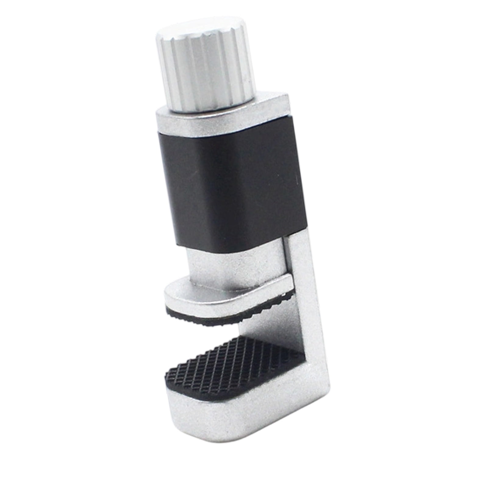 Ergonomic Phone Fixture Clamp with Height & Rubber Grips for Screen ...