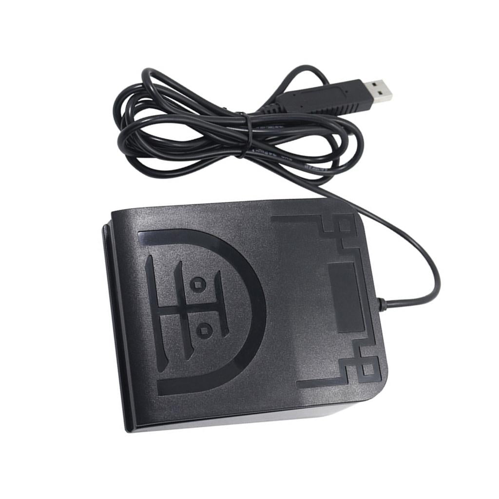 Ergonomic Photoelectric Mechanical Foot Pedals With 5 Customs Functions ...