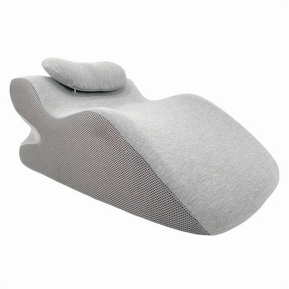 Ergonomic Pillow - Multifunctional Backrest/Sitting Pillow/Lying Pillow ...