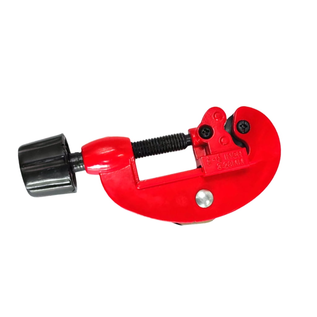 Ergonomic Pipe Cutter 3-28mm Tubing Cutter Heavy Duty Tube Cutter Tool ...