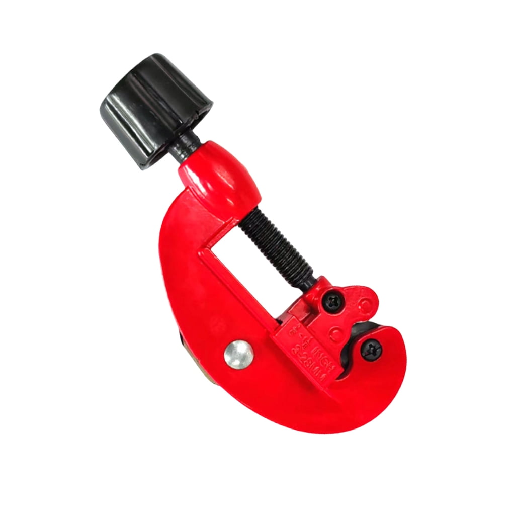 Ergonomic Pipe Cutter 3-28mm Tubing Cutter Heavy Duty Tube Cutter Tool ...